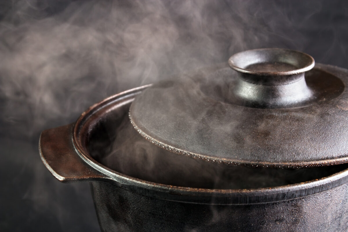 DIY Yoni Steams - Steaming is Simple! - Amy Colo